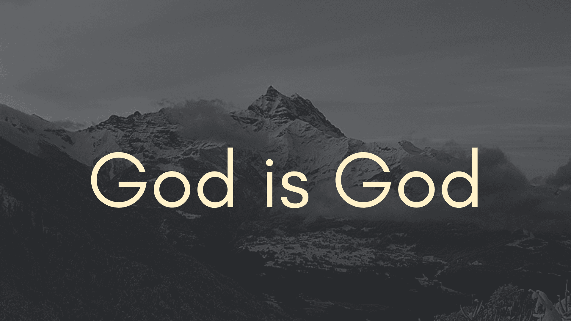 God is God a Father to the Faithful | gospelspreadingchurch